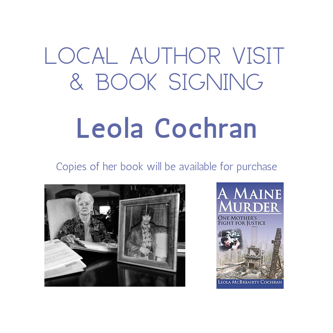 Leola Cochran Calendar – Batesville Memorial Public Library