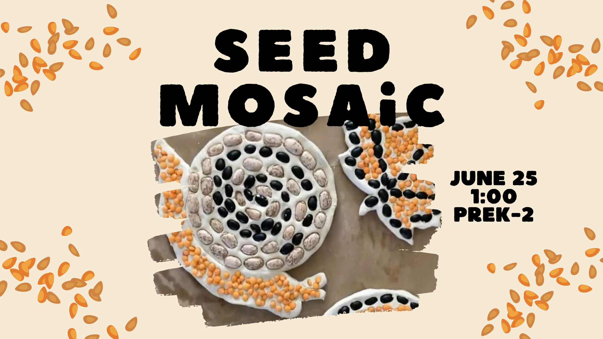 Seed Mosaic TV – Batesville Memorial Public Library