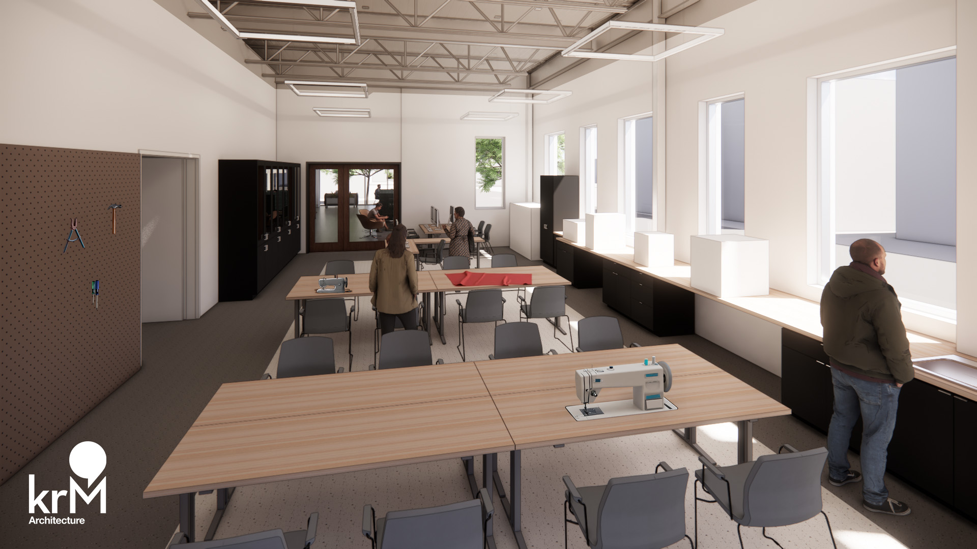 Maker Space Batesville Memorial Public Library