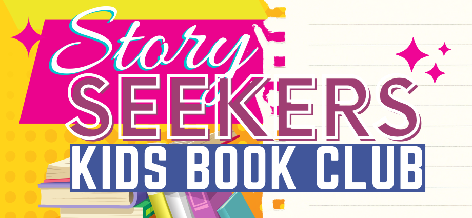 story seekers book club – Batesville Memorial Public Library